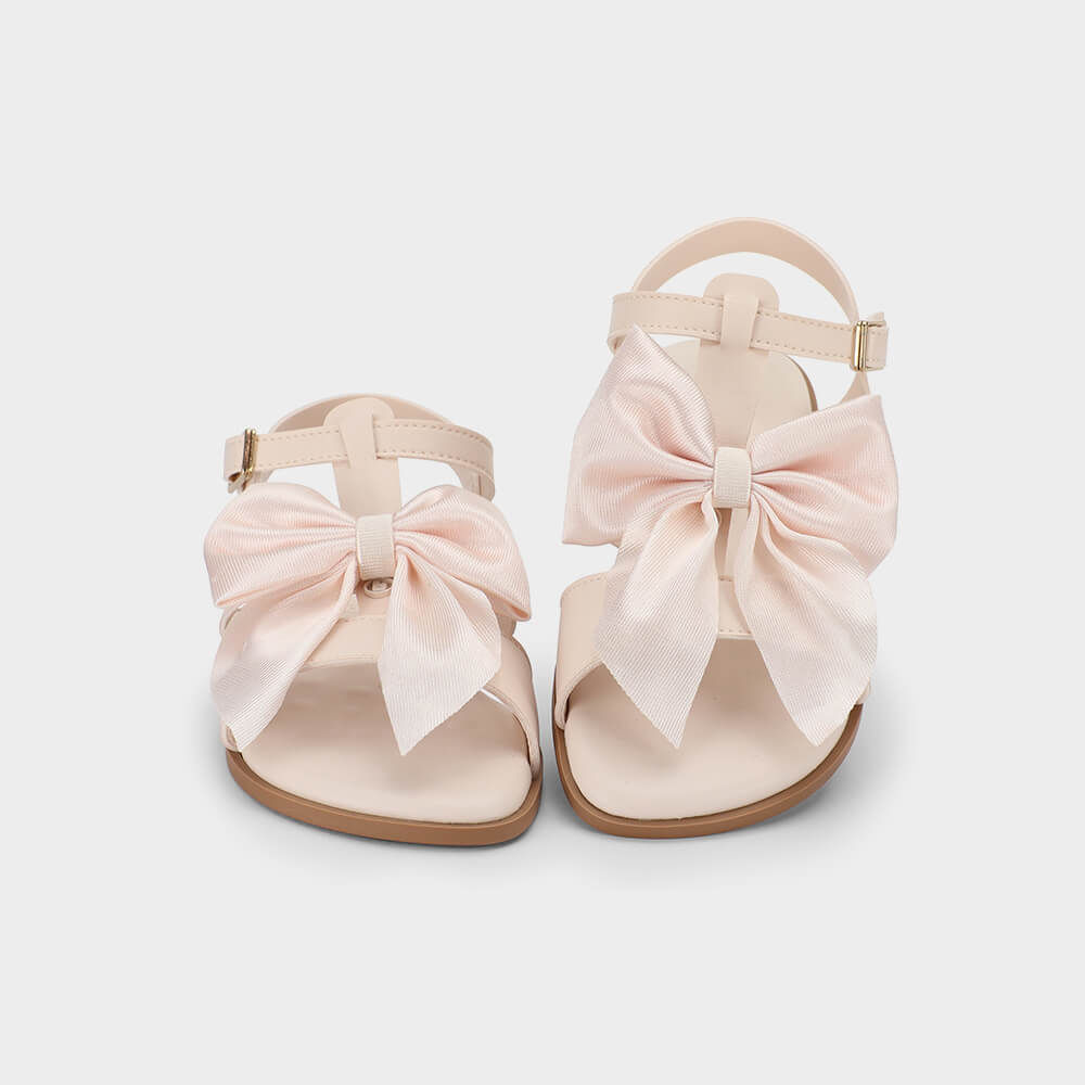 Sandália Infantil Bibi Shine Kids Rosa | Oscar
