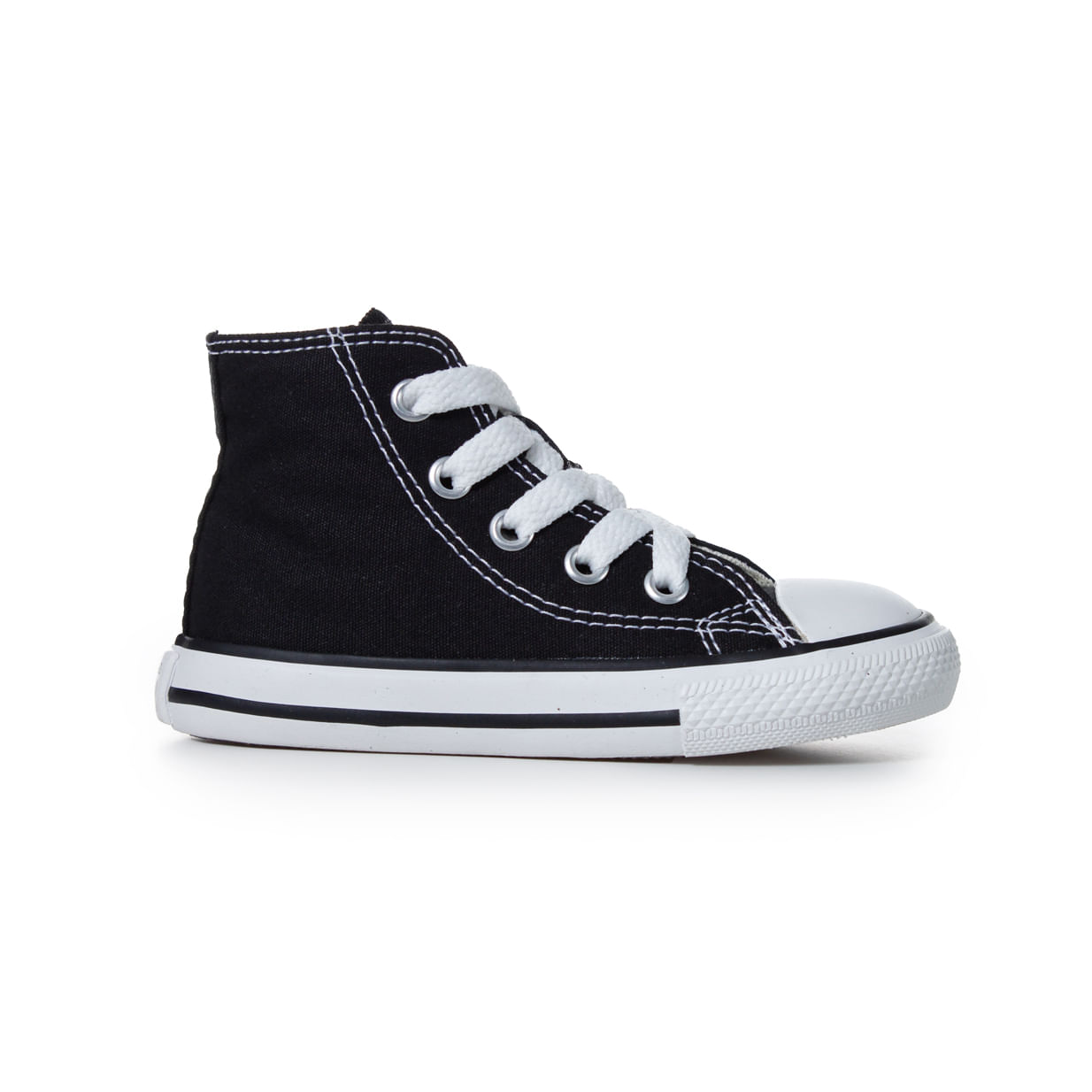Tênis Chuck Taylor All Star Infantil Canvas Preto | Oscar
