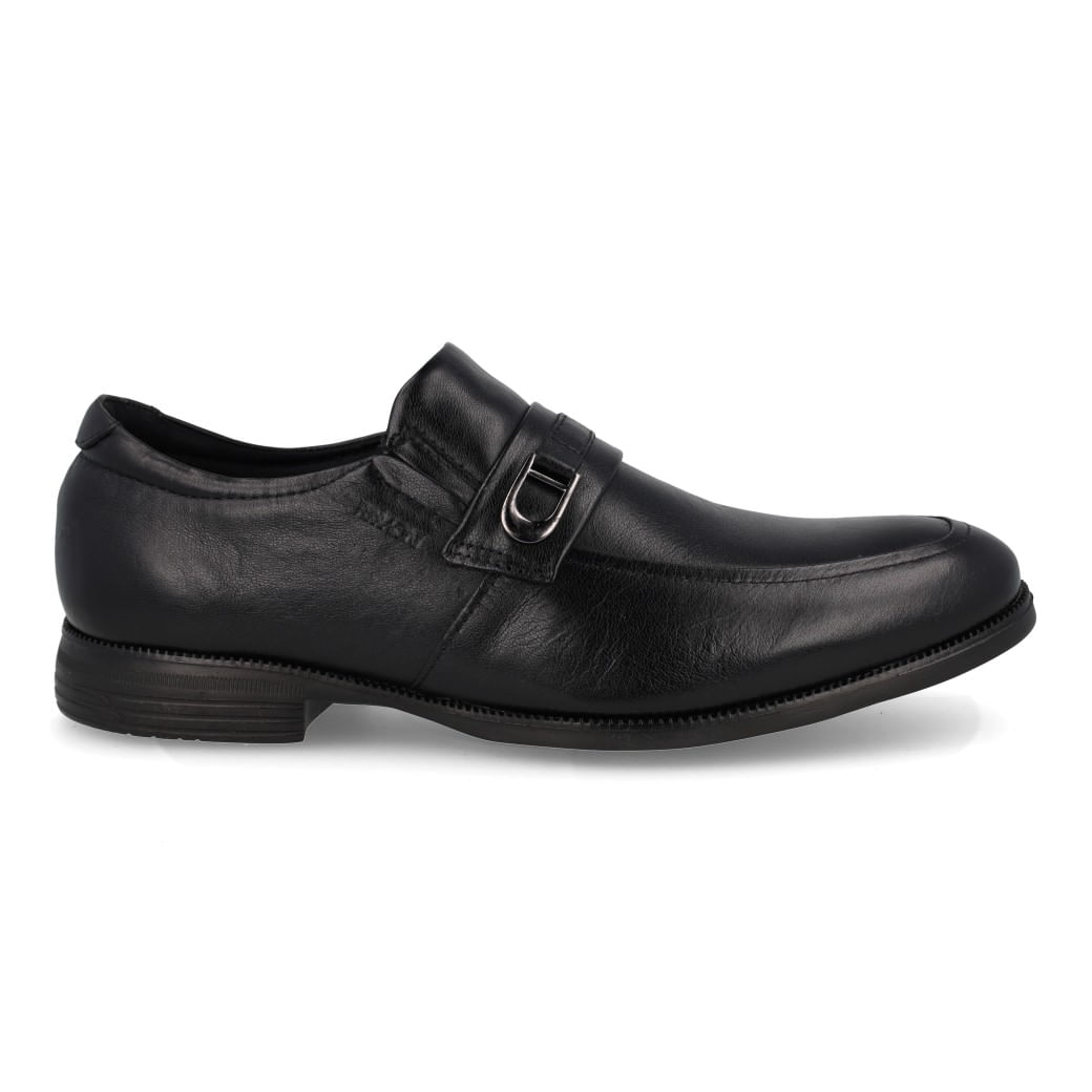 Sapato Social Ferracini Concept Fly Masculino Preto | Oscar