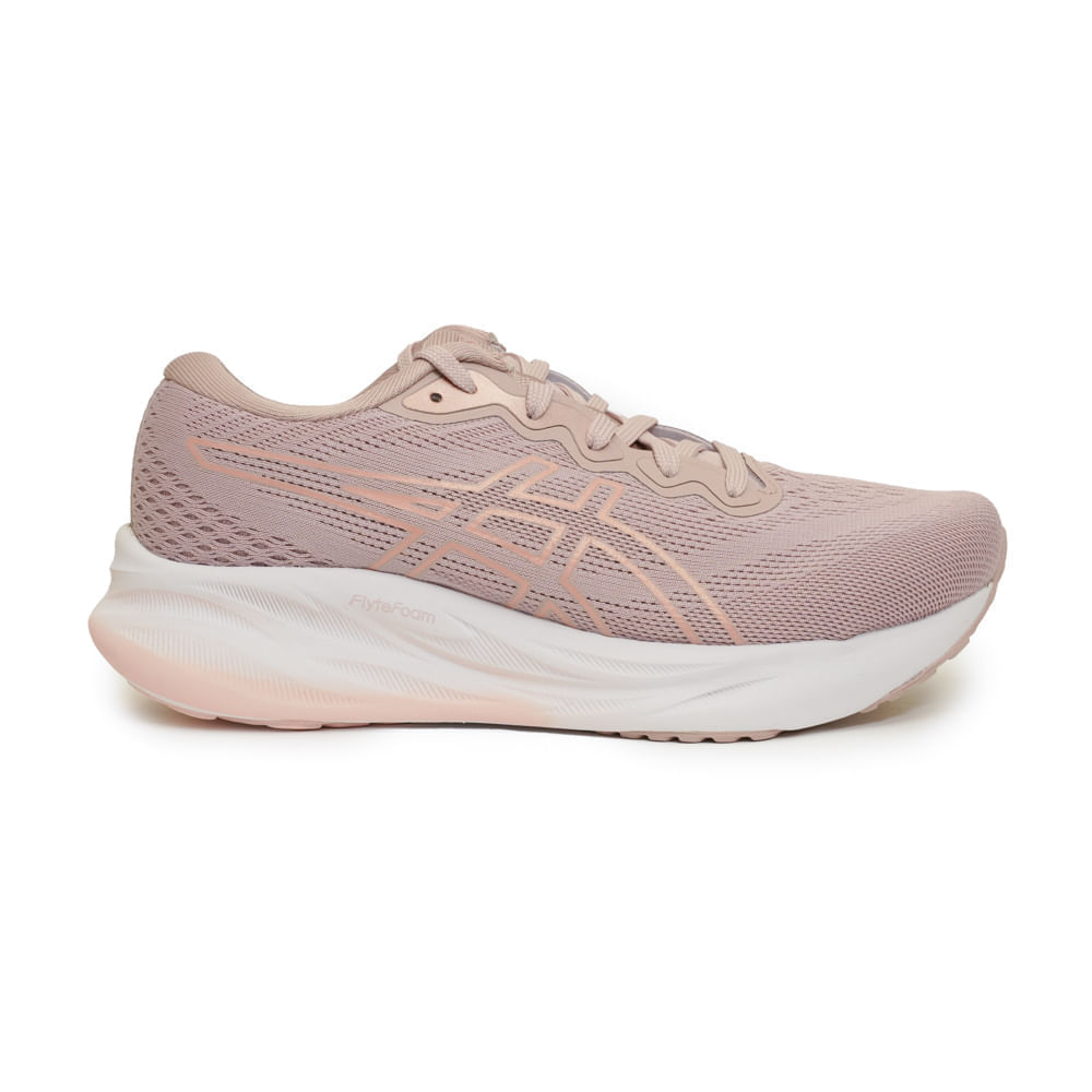Tênis Asics Gel-Pulse 15 SE Feminino Rosa Conforto e Performance ...