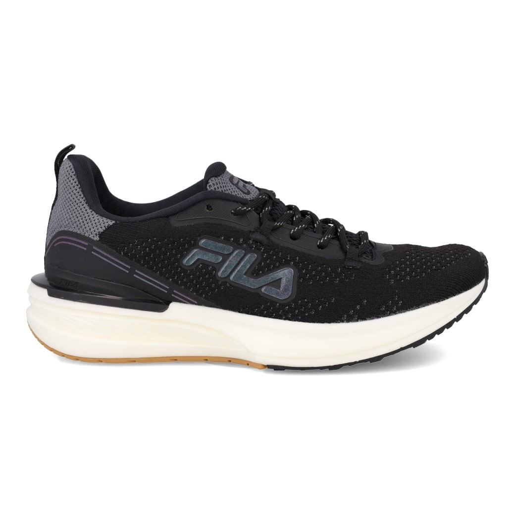 Tênis Fila Float Flux Masculino Preto - Conforto e Performance ...