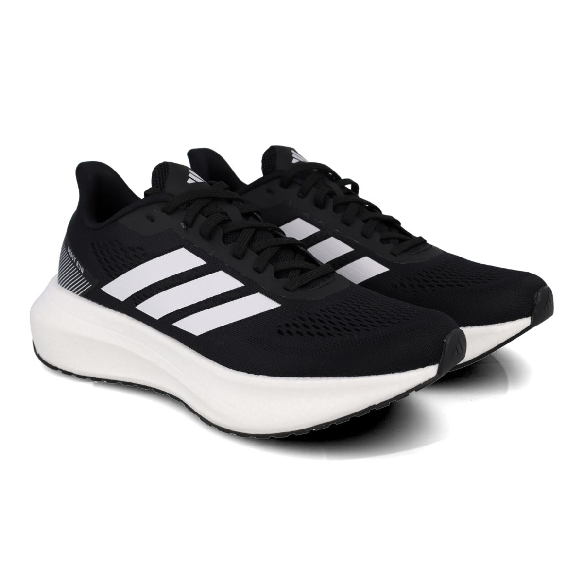 Tênis Esportivo Adidas Boost Run Masculino Preto | Oscar